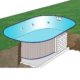 Installation of detachable swimming pools - Piscinas Menorca