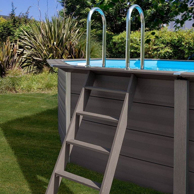 Installation of detachable swimming pools - Piscinas Menorca