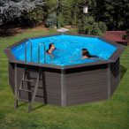 Installation of detachable swimming pools - Piscinas Menorca