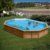 Installation of detachable swimming pools - Piscinas Menorca